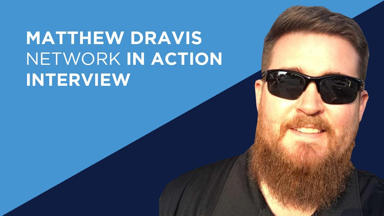 Matthew Dravis Interview - YouTube