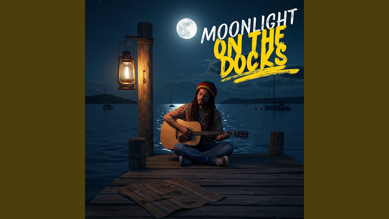 Moonlight on the Docks - YouTube