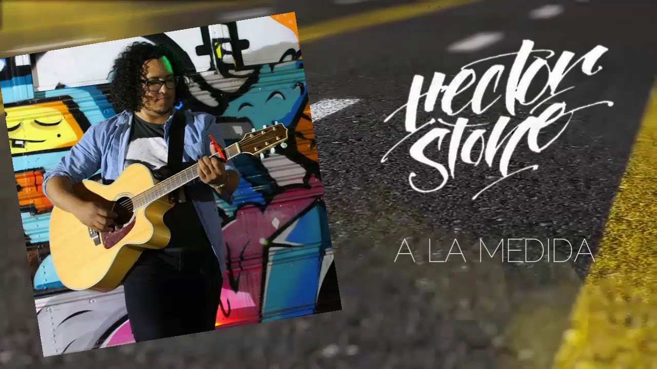 Hector Stone - A la medida (Promo use only) - YouTube