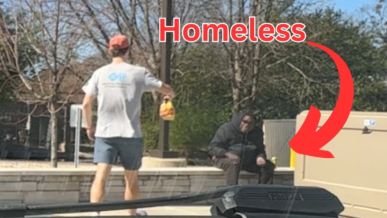 Vlog 63 | Helping the Homeless - YouTube