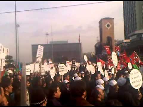 Turk Himni, Turk marshi