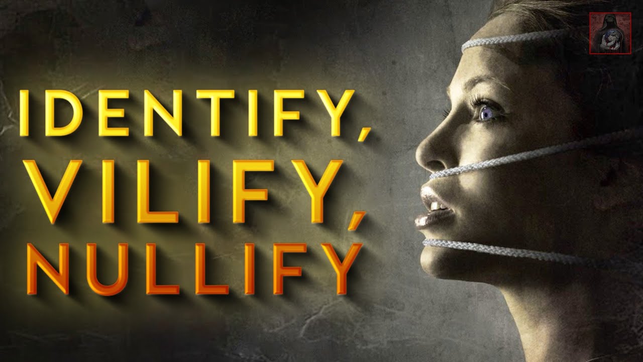 Identify, Vilify, Nullify | Uncovering the Truth | Steve Quayle - YouTube