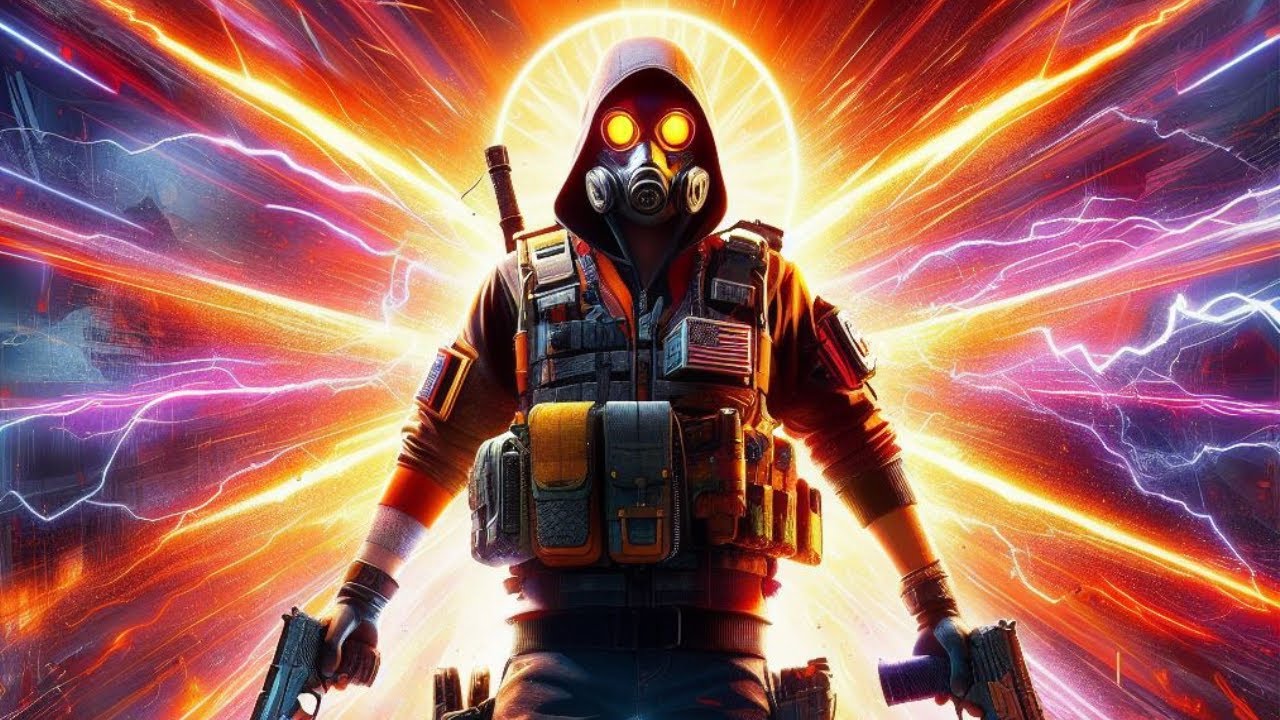 COMO MONTAR BUILD NO THE DIVISION 2 #dicas - YouTube