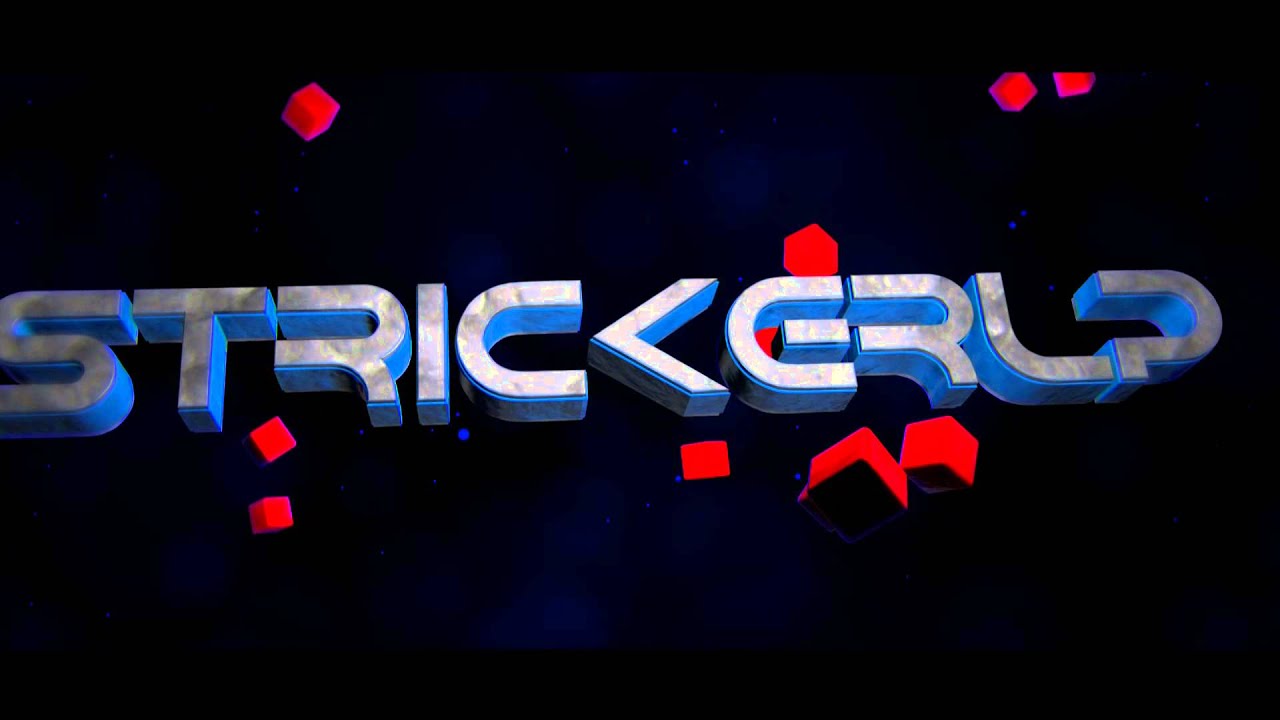 StrickerLP Intro By PixelPlayZ - YouTube