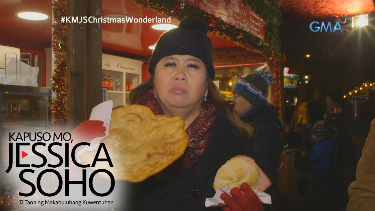 Kapuso Mo, Jessica Soho: Food trip sa Austria and Croatia - YouTube