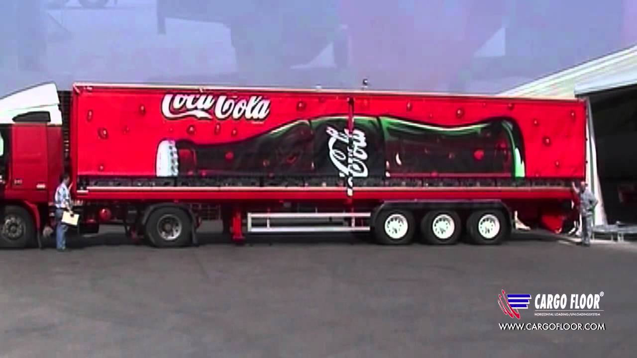 CargoMatic Loading and Unloading System Mobile and Stationary - Bottles ...