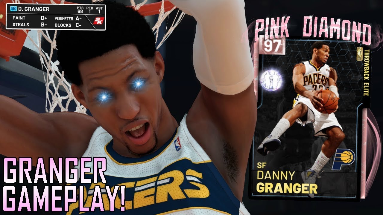 PINK DIAMOND DANNY GRANGER DEMI GOD GAMEPLAY! YOU THOUGHT THE DIAMOND ...