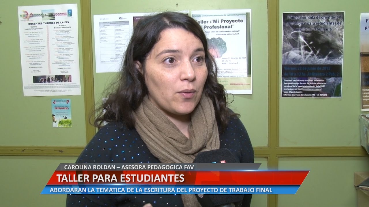 TALLER PARA ESTUDIANTES - CAROLINA ROLDAN - YouTube