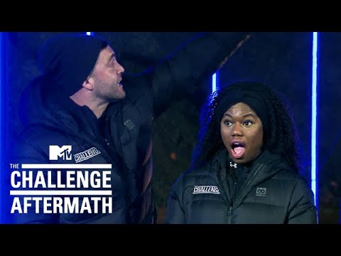 Big T Shares Candid Thoughts On Being Blindsided By CT 😱 The Challenge: Double Agents - YouTube