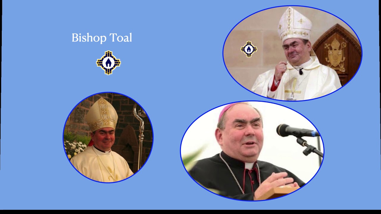 Silver Jubilee of Schoenstatt Scotland, Bishop Joseph Toal's most ...