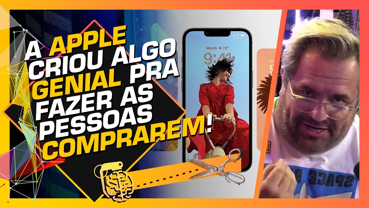 COMO É A APPLE HOJE EM DIA? - LOOP INFINITO - YouTube