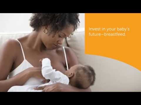 Benefits of Breastfeeding - Summa Health