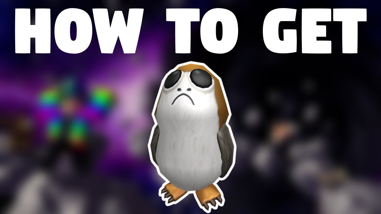 [EVENT] HOW TO GET THE PORG | Roblox Epic Minigames - YouTube