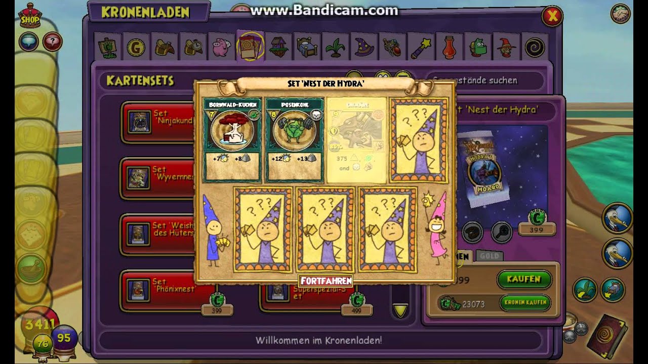 Wizard101 - Nest der Hydra [GER] - YouTube