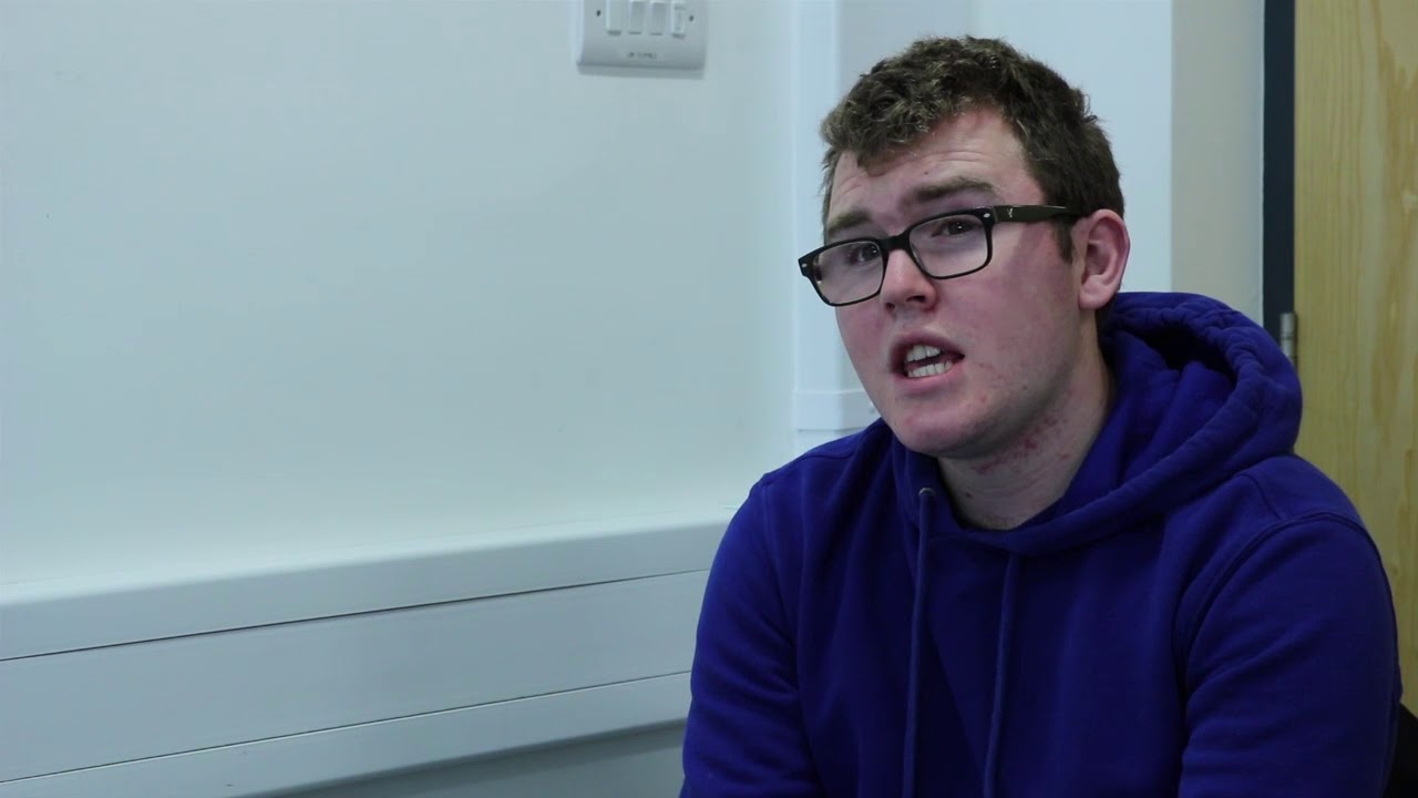 Interview with Ben Pacey - YouTube