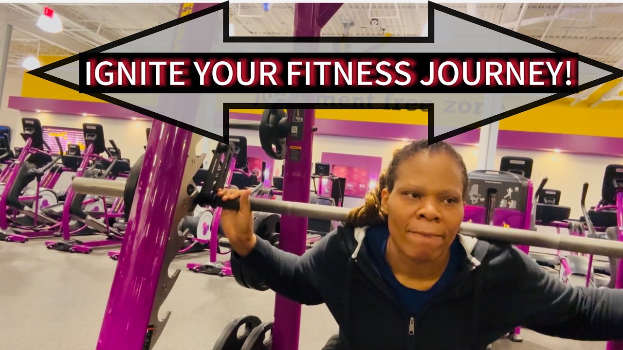 IGNITE YOUR FITNESS JOURNEY! 30-Minute HIIT Workout for Weight Loss ...