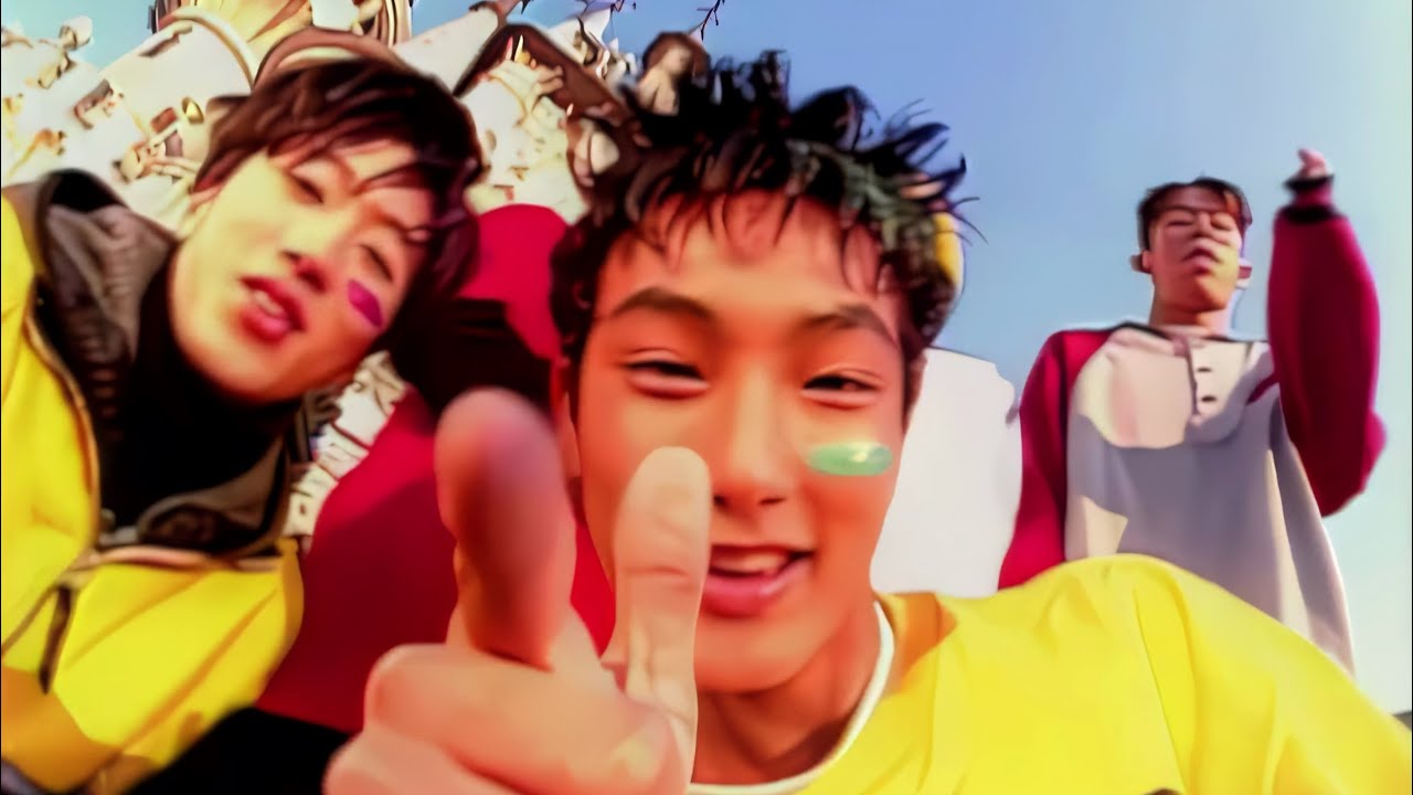 [4K 60FPS] H.O.T. (에이치오티) - 'Candy' MV - YouTube