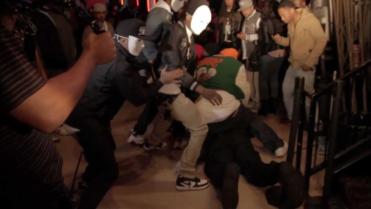 E-40 - Function Music Video Shoot Ft. Problem, IAMSU, YG (Behind the Scenes) - YouTube