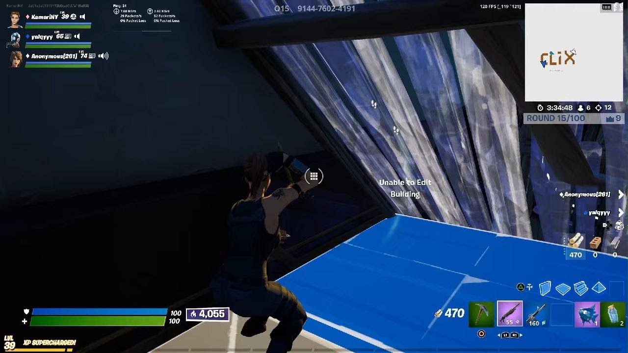 Fortnite making people rage - YouTube