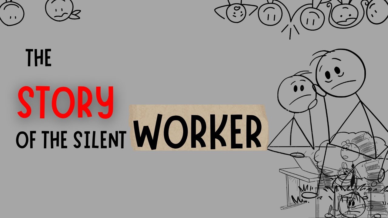 The Story of the Silent Worker - YouTube