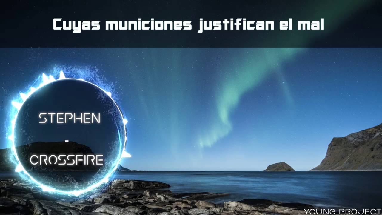 Stephen - Crossfire (Elephante Remix) | Sub-Español - YouTube