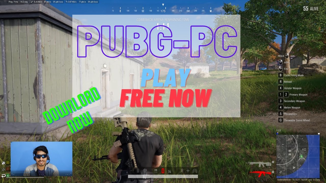 UPDATE ! PUBG PC free now - YouTube