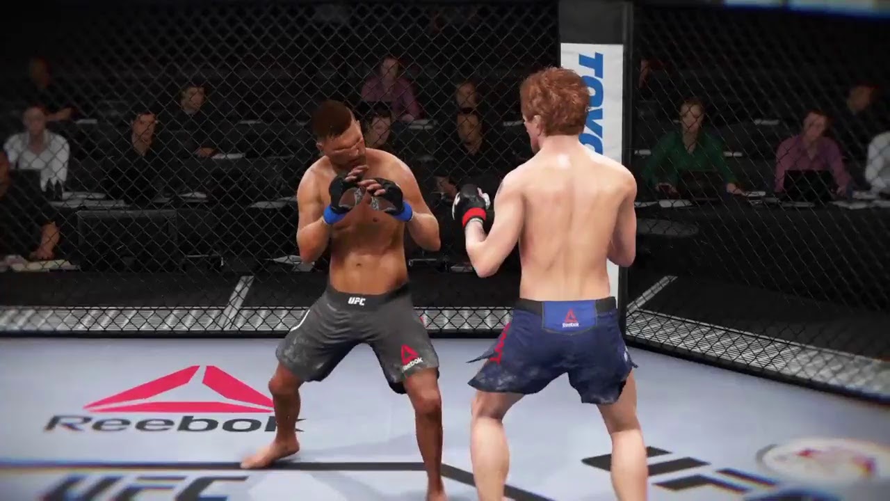 Ufc nba fifa - YouTube