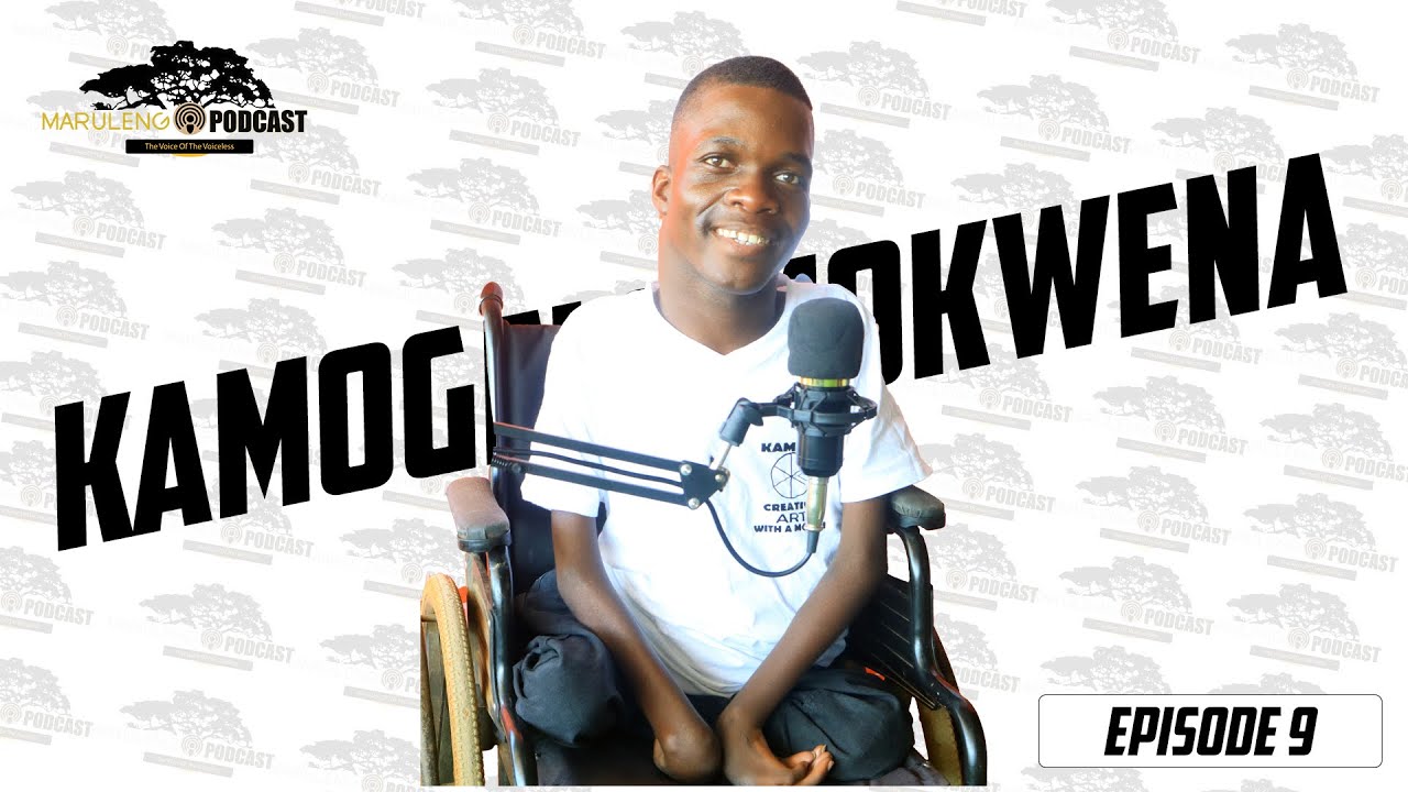 Episode 9 - Kamogelo Mokwena || K Creative Art With A Mouth | School ...