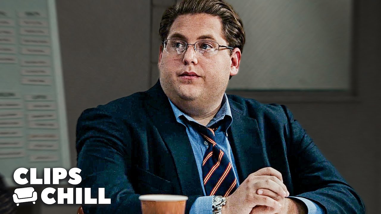 La Estrategia de Jonah Hill para elegir Jugadors | Moneyball: El juego ...