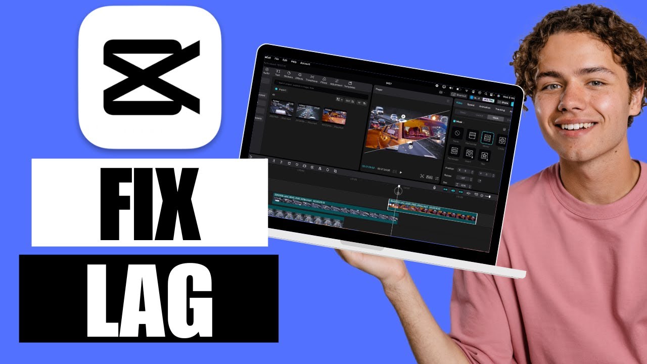 How To Fix Capcut PC & Mac Playback Lag | Capcut PC & Mac Tutorial - YouTube
