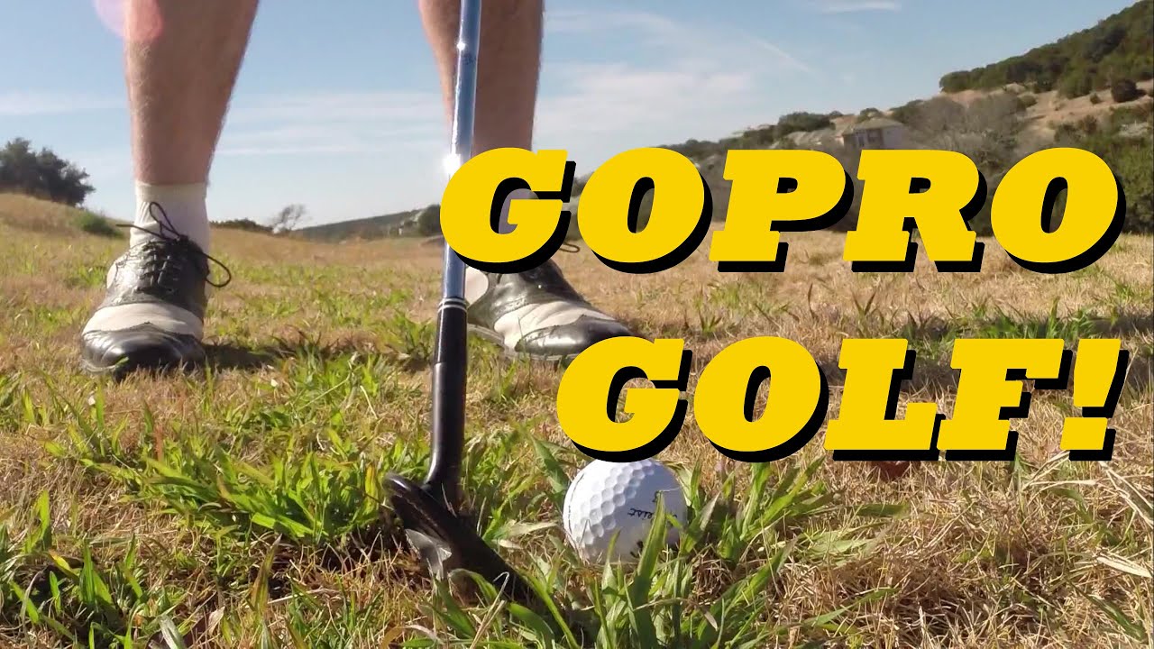 GoPro Golf at River Place Country Club - YouTube