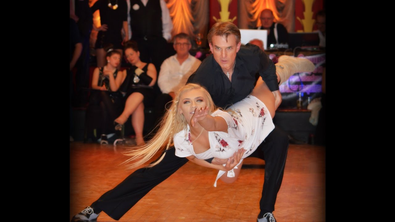 Modern Jive Class Nights Made For Everyone At Any Level with Revolution ...