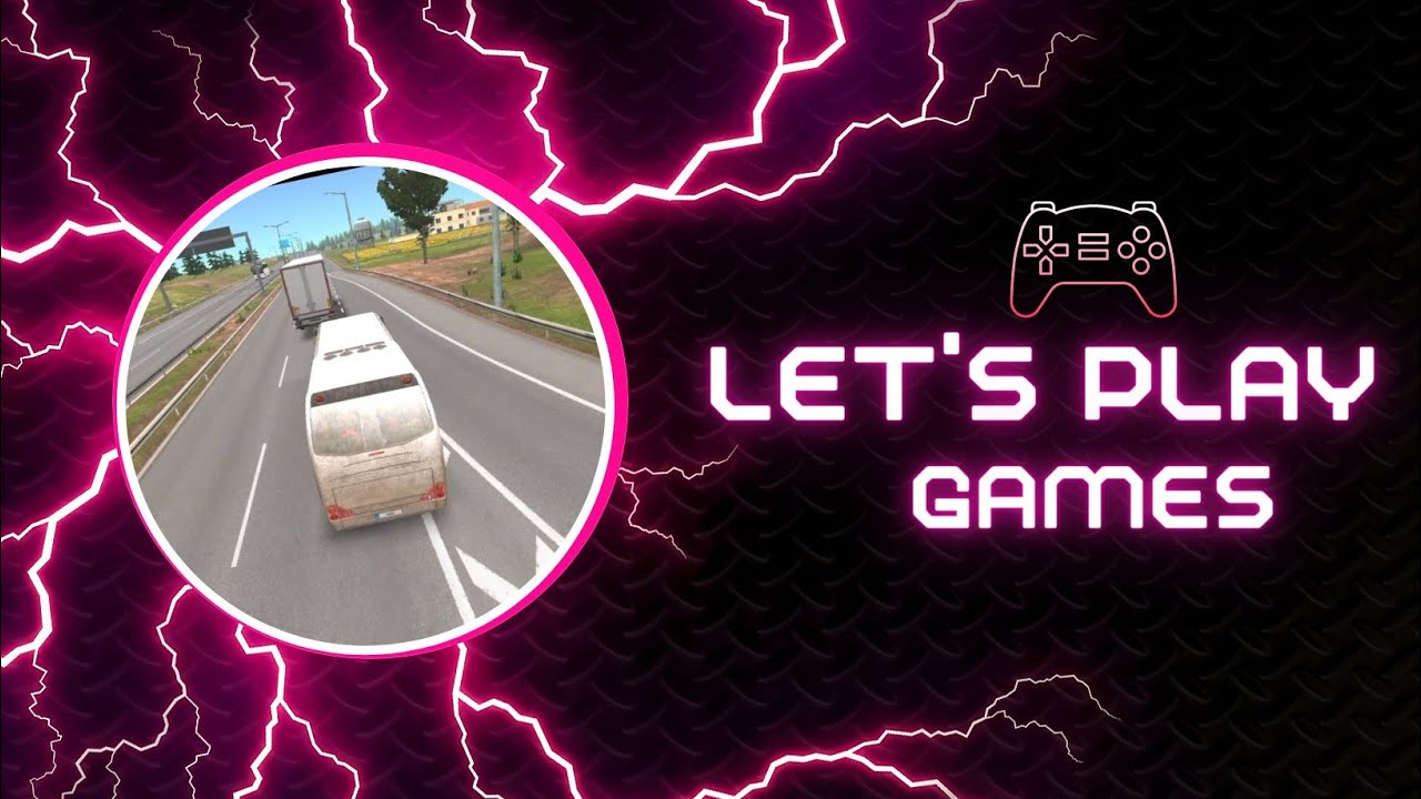 bus simulator hd game episode 1 play with us .. - YouTube