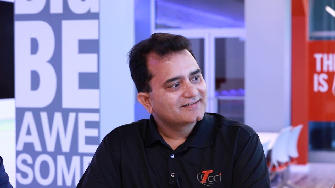 TCCI India's Deepak Upreti Talks Product Localization for the Indian ...