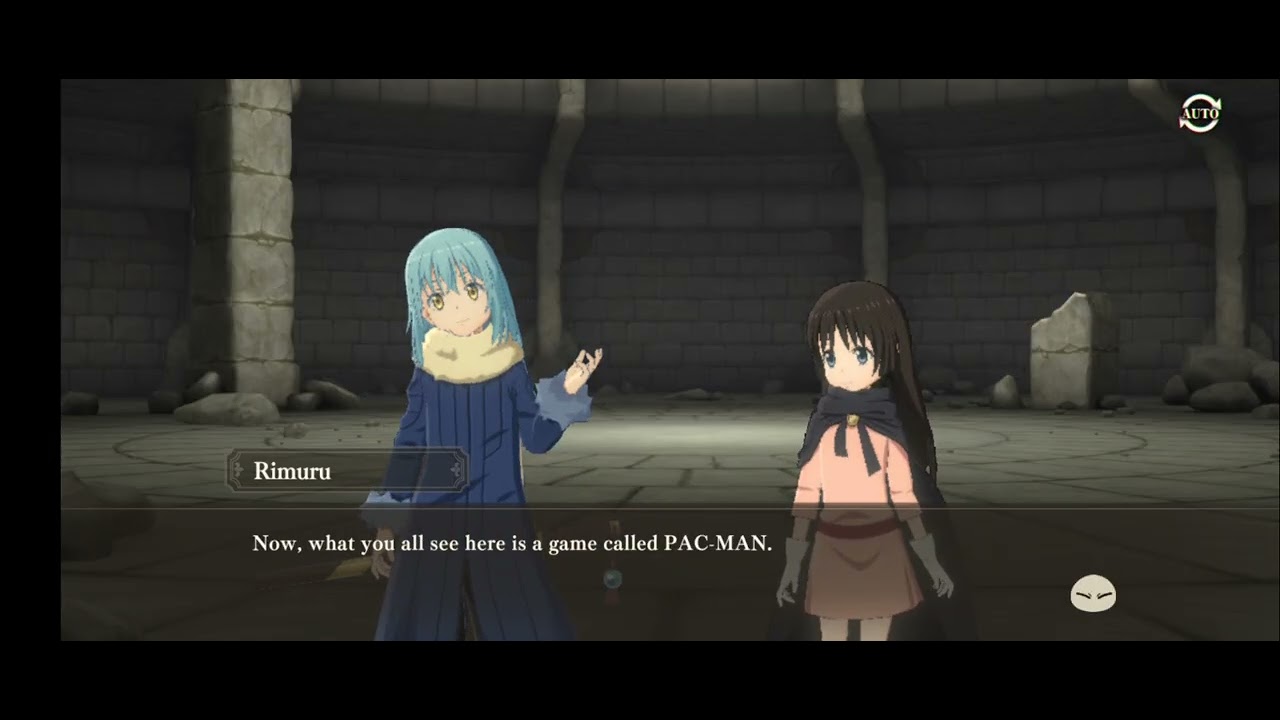 Event - That Time I Found Pac Man in Another World [Slime: Isekai ...