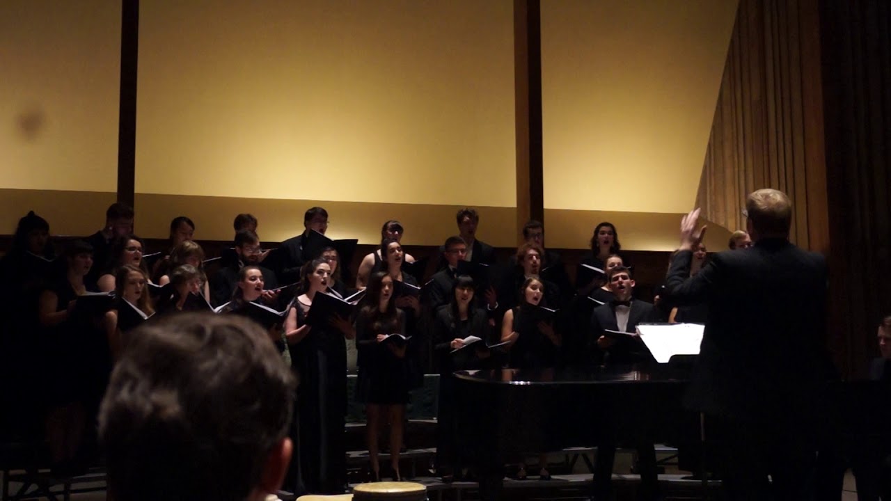 And Can It Be?.........Organ: Michael Uribe - YouTube
