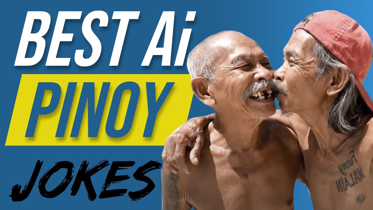 Best of Pinoy AI Videos | AI Comedy Collection - YouTube