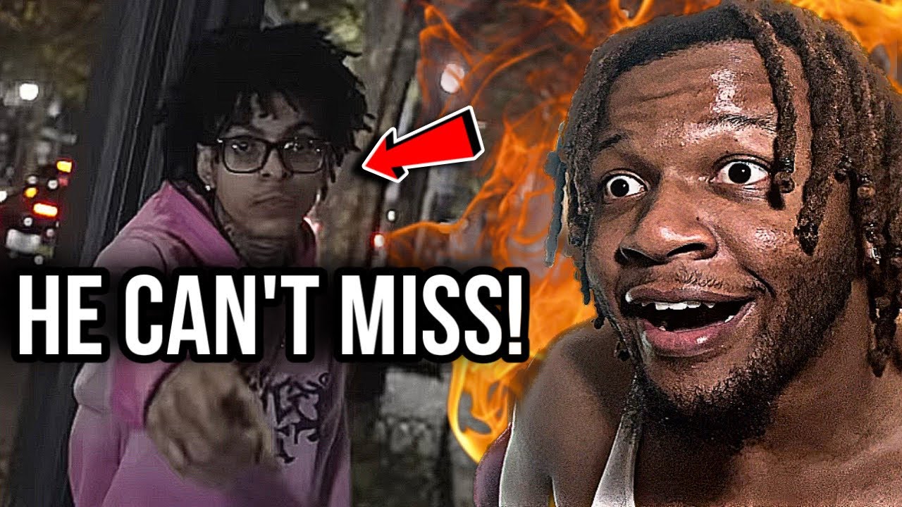 Lil Tony - Watch The Moon (Official Music Video) [REACTION] - YouTube