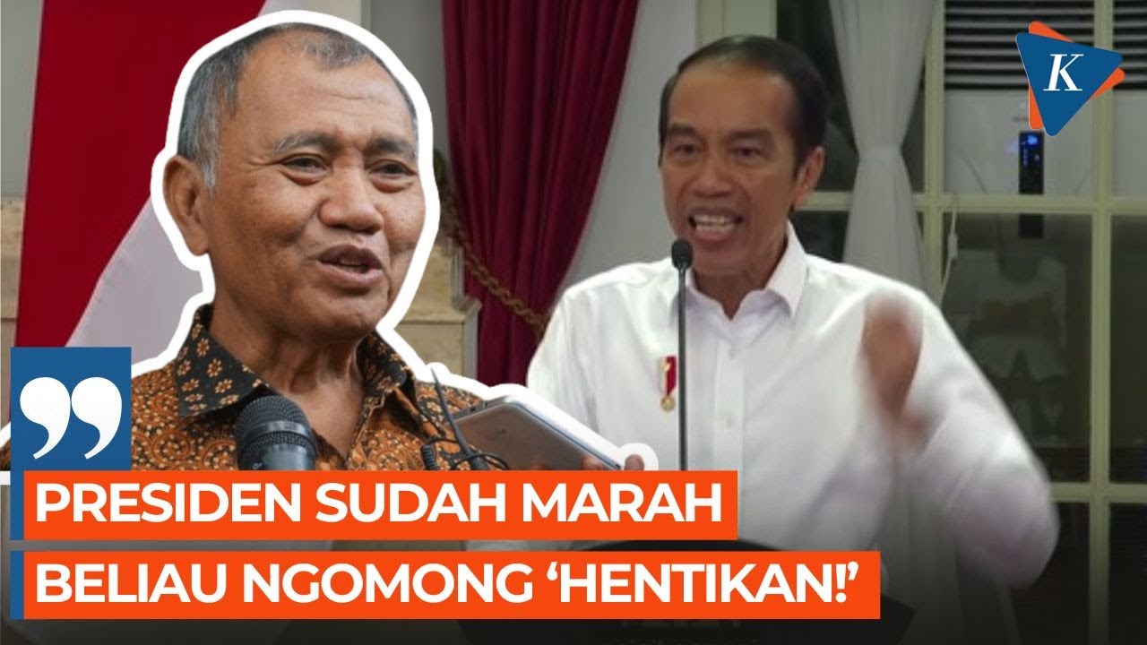 Kisah Setya Novanto Minta Perlindungan Jokowi Saat Terjerat Kasus E-KTP ...