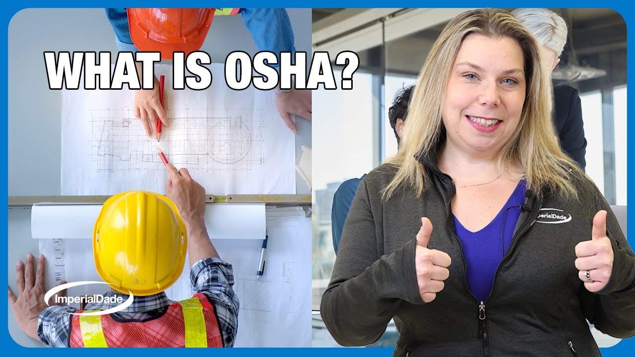 What is OSHA (Occupational Safety and Health Administration)? - YouTube