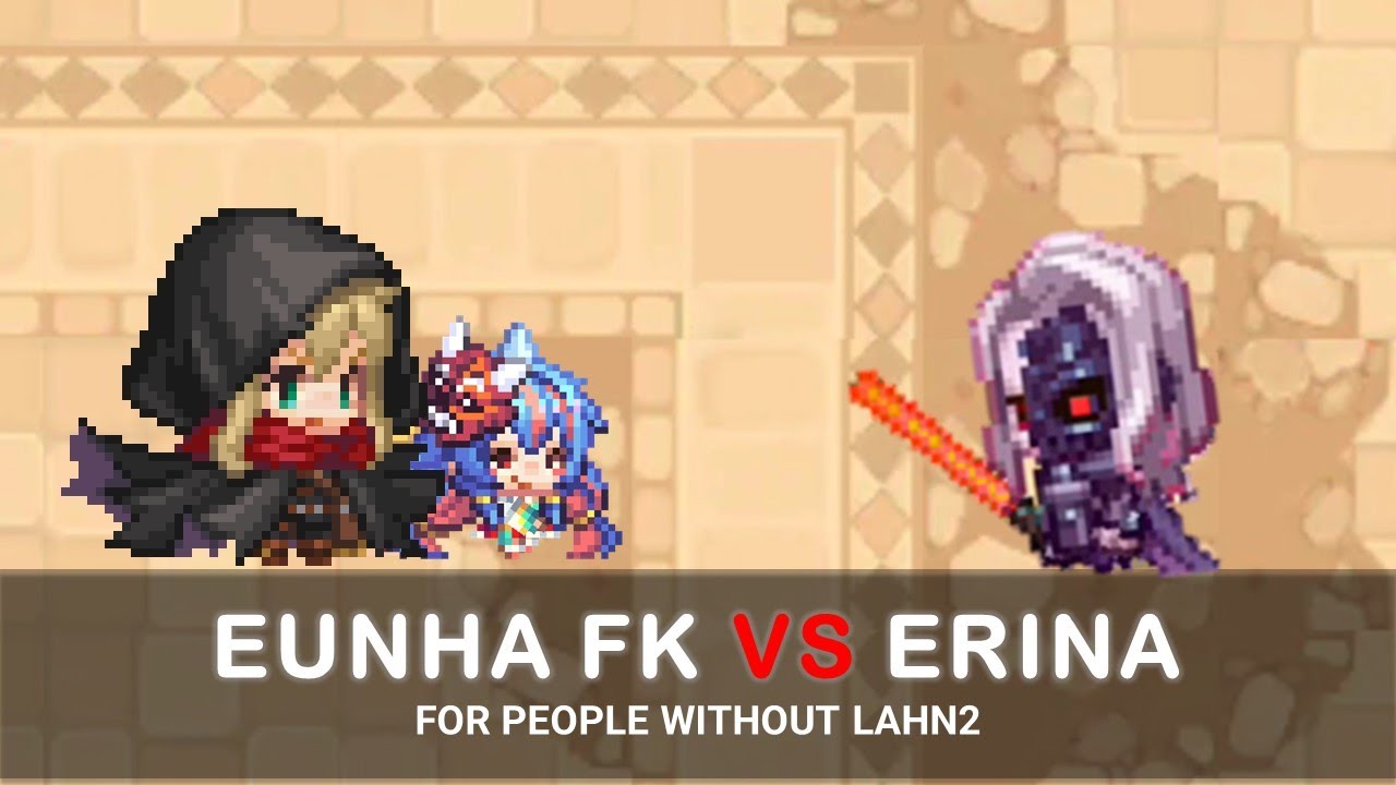 [Guardian Tales] Eunha FK on Erina | GR62 Arachne's Lair - YouTube