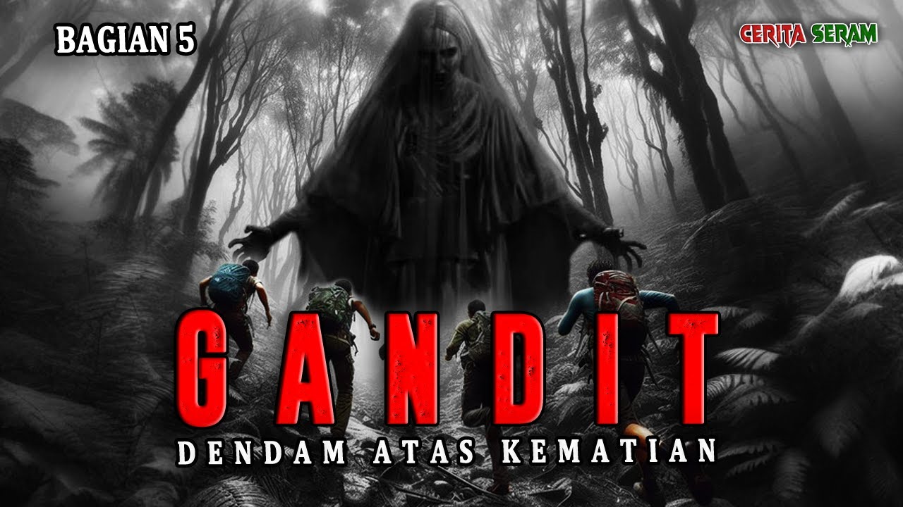 KEJAM DINAR DI CULIK DAN AKAN DI JADIKAN TUMBAL BAGIAN 5 / By AIFARMADI ...