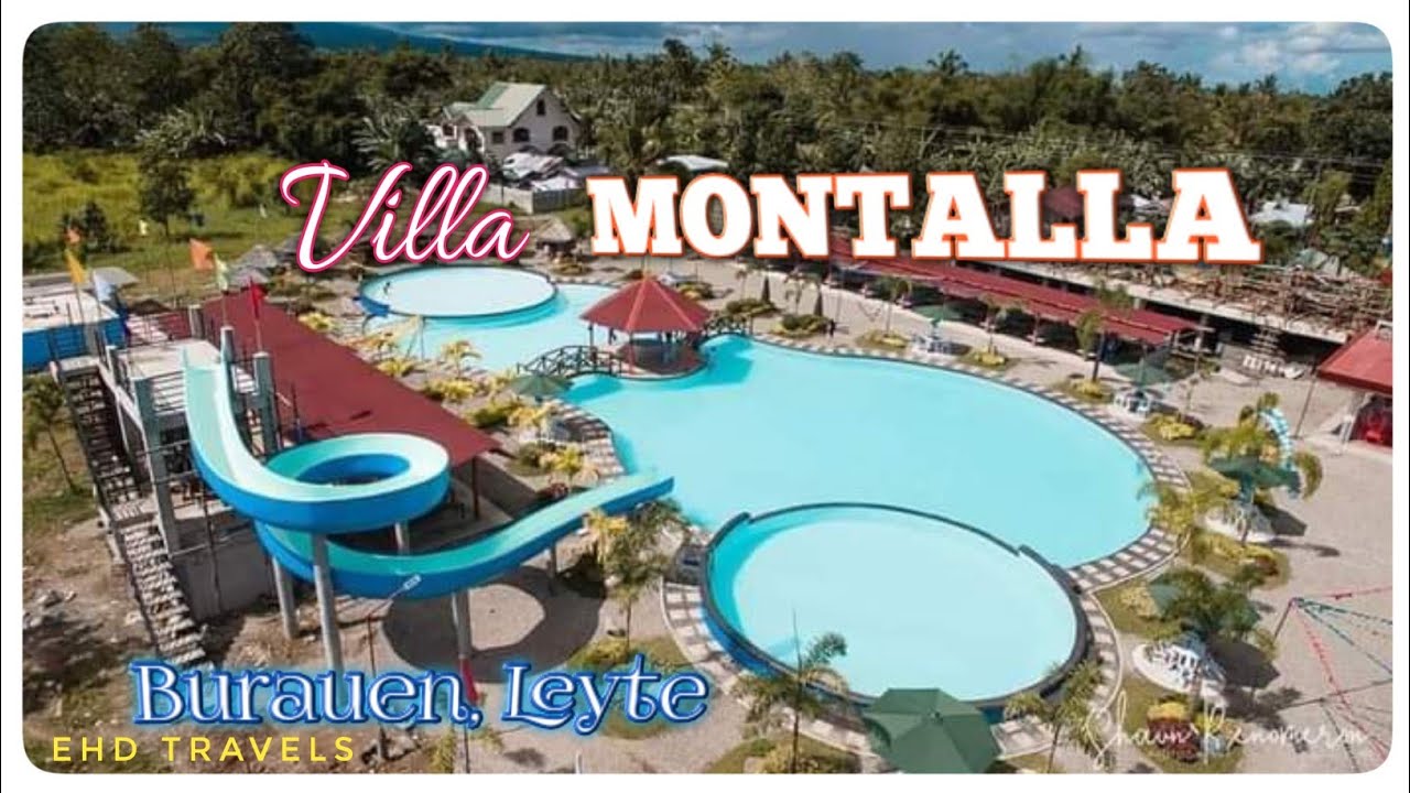 BURAUEN, LEYTE| Villa Montalla Resort| The Largest Inland Resort in ...