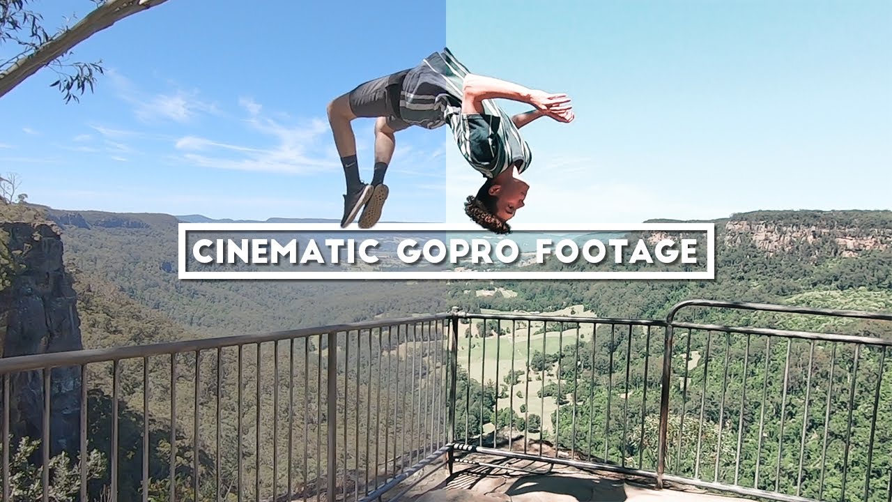 THE CINEMATIC GOPRO LOOK - YouTube