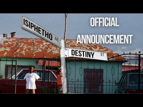 Isiphetho - Destiny | OFFICIAL ANNOUNCEMENT
