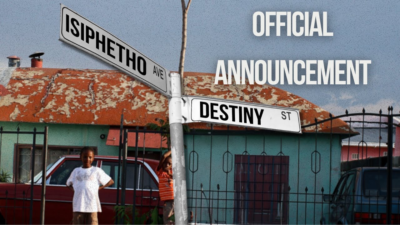 Isiphetho - Destiny | OFFICIAL ANNOUNCEMENT - YouTube