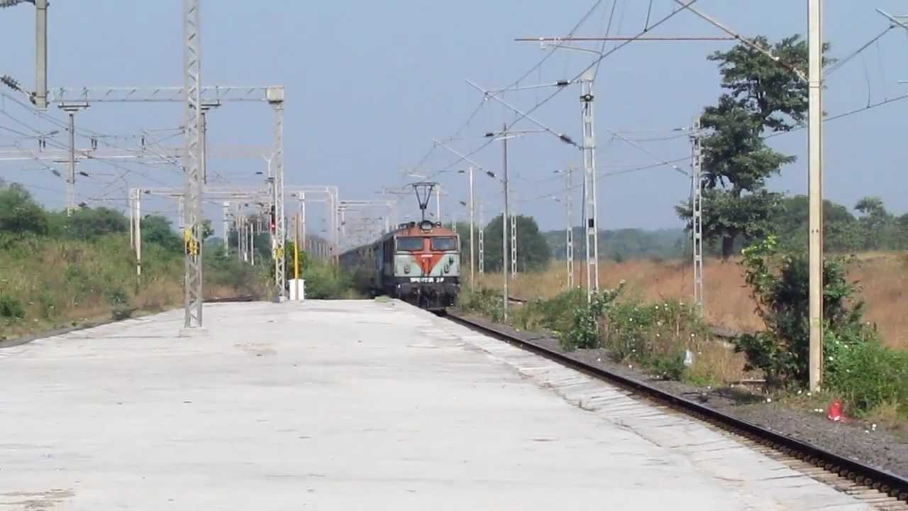 Karnavati Express/12934 - YouTube