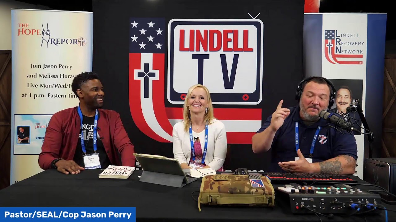 NRB 2023 Day 2 Allen Parr - YouTube