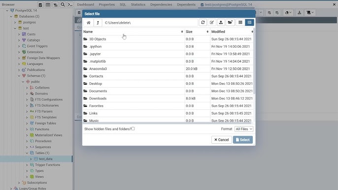 Postgresql Create Table Example Auto Increment Primary Key | Cabinets Matttroy