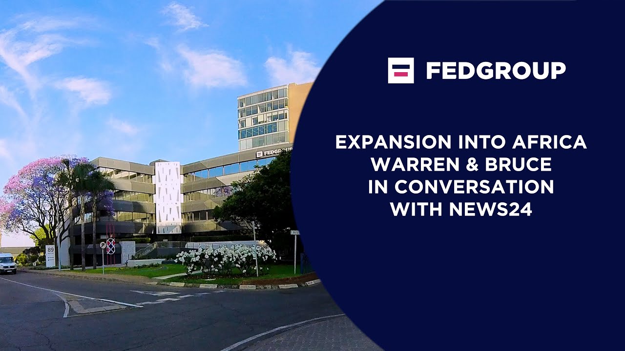 Fedgroup extends agri finance across borders - YouTube